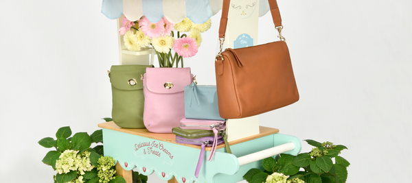 Gabee 75 Years | Australian Designed Leather Bags Luggage Accessories