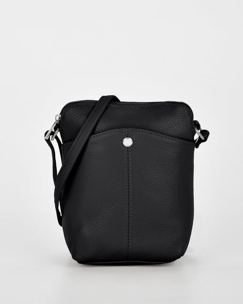 Grainy Leather Pouch - Soft Leather Pouch | Gabee – Gabee Online