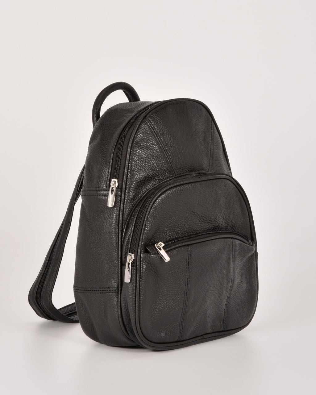 Matilda Leather Backpack – Gabee Online